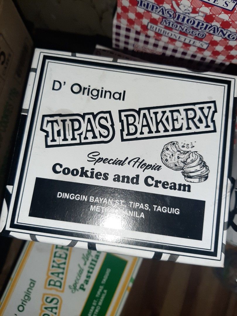 TIPAS HOPIA, Food & Drinks, Homemade Bakes on Carousell