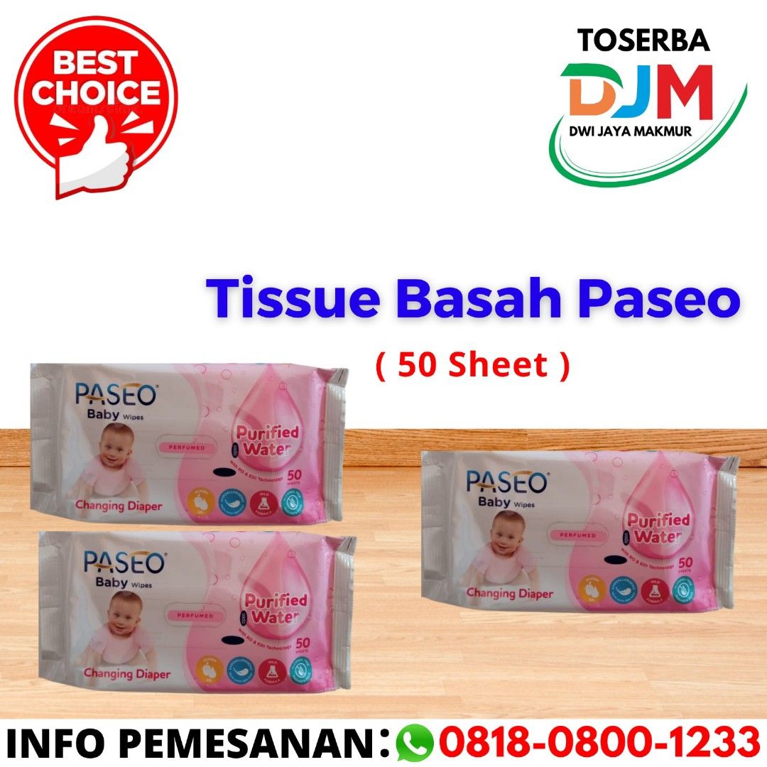 Tissue Basah Paseo, Barang Yang Dicari di Carousell