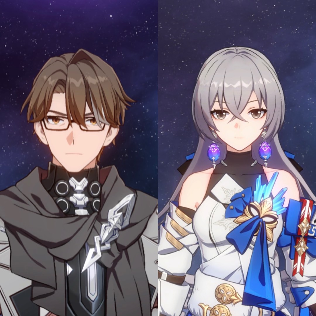 TL28 | Welt and Bronya Account (Honkai Star Rail), Video Gaming, Gaming ...