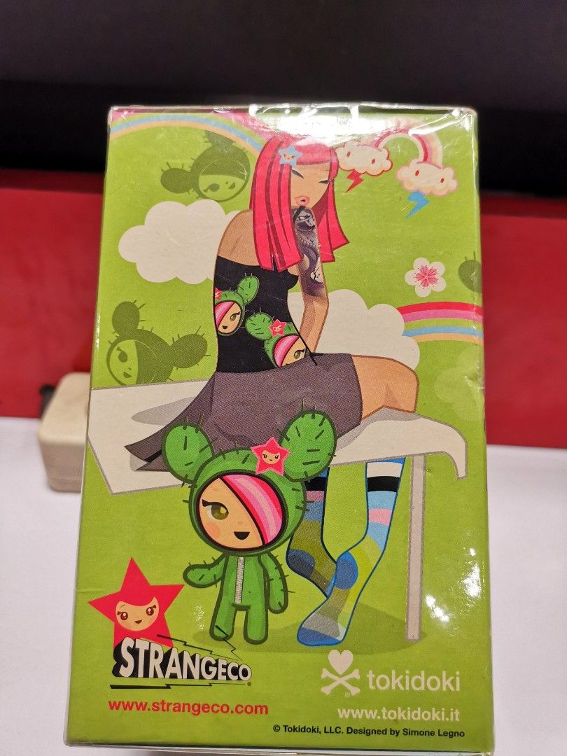 Toki doki sandy tokidoki lego bandai tomy, Toys & Collectibles, Mainan ...