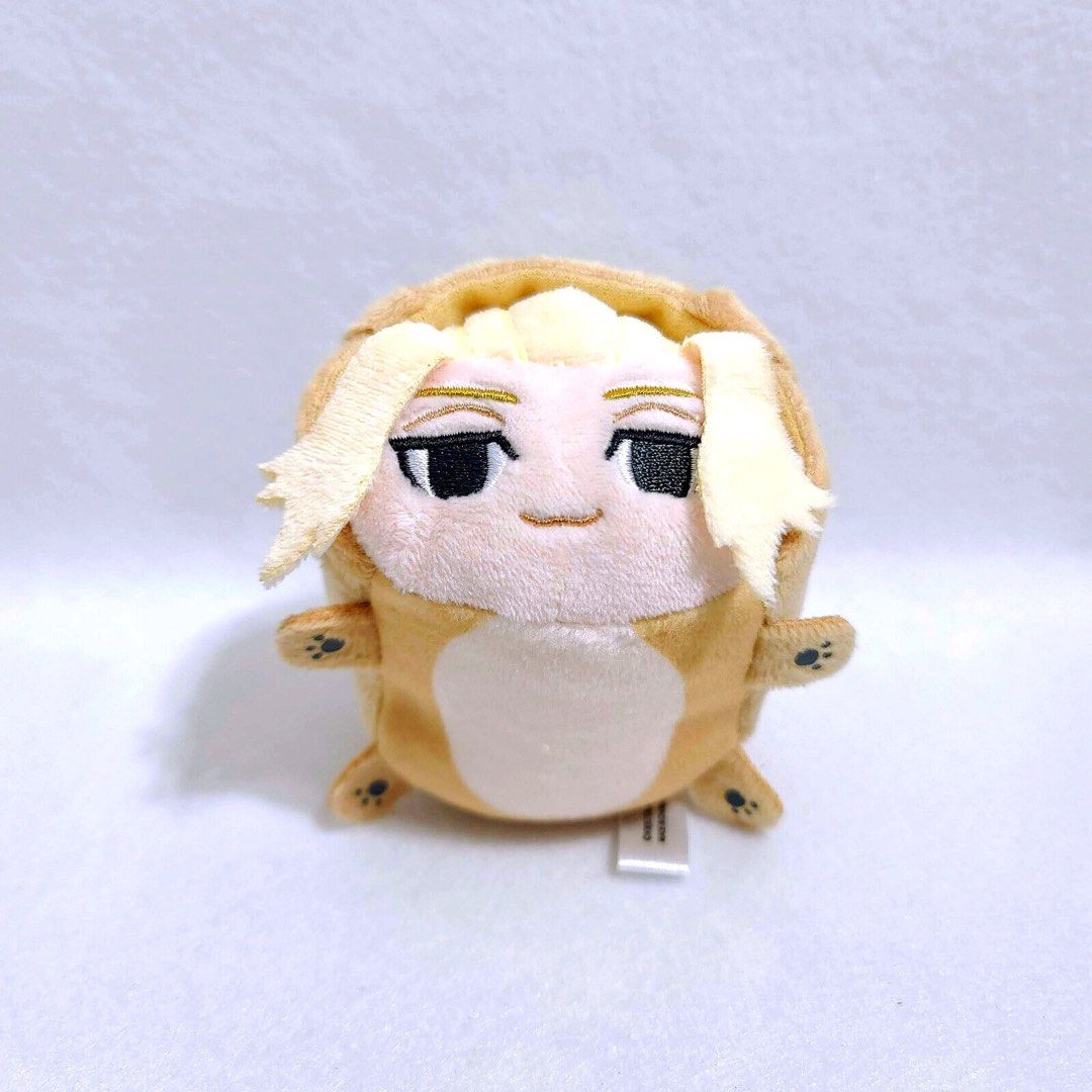 Tokyo Revengers Mikey Dog Mascot, Hobbies & Toys, Toys & Games on Carousell