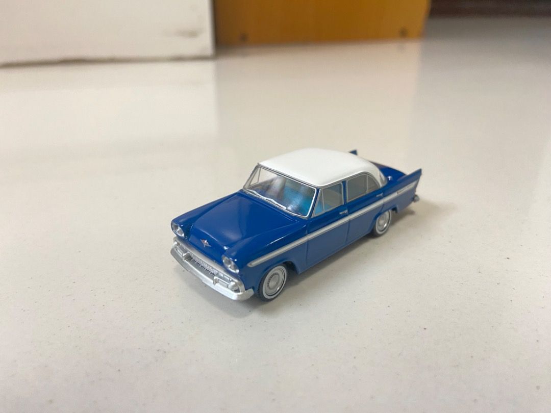 Rare Tomica Vintage Limited Nikkatsu Meisha-za Vol.1 "Rambler in the ...