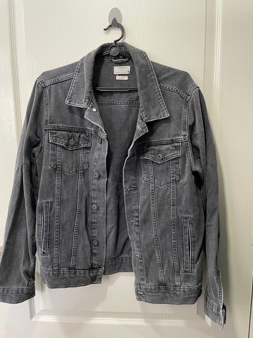 TopMan classic jacket, Men's Fashion, Coats, Jackets and Outerwear on ...