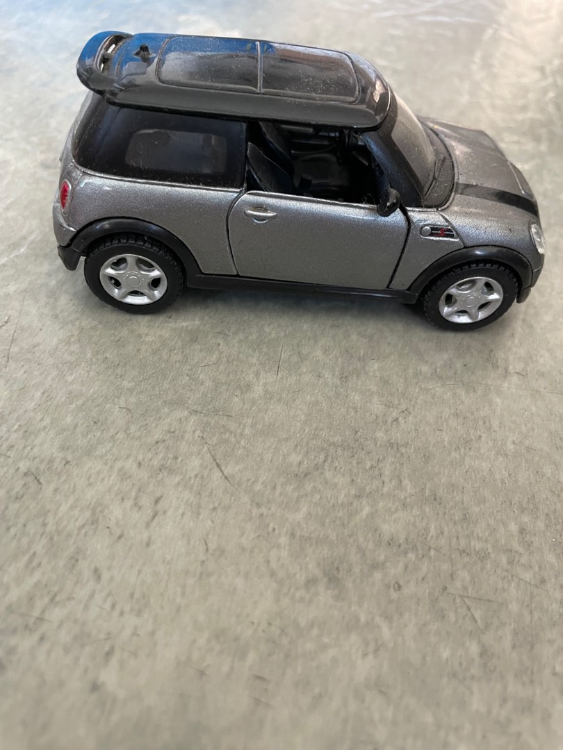 Toy Mini Cooper, Hobbies & Toys, Toys & Games on Carousell