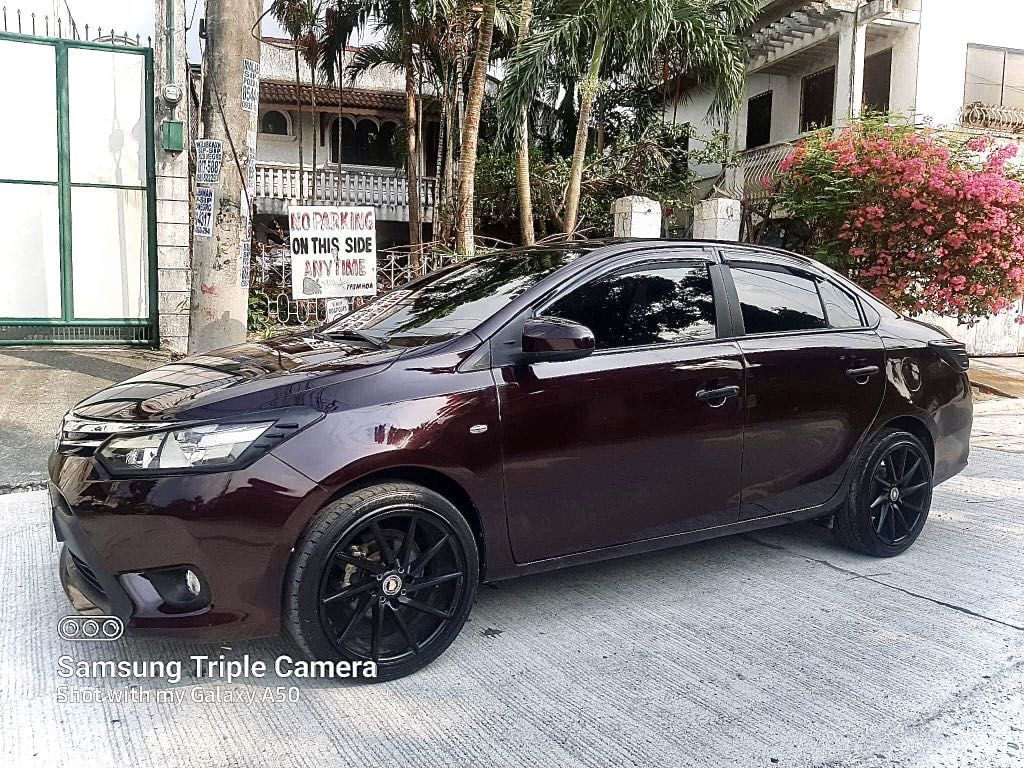 Toyota Vios 1.3R Matic All Power 17in Rims Good Running Cond Nothing To Fix Auto, Cars for Sale ...