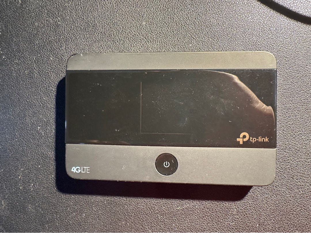 TPLink M7350 Pocket Wifi, Computers & Tech, Office & Business ...