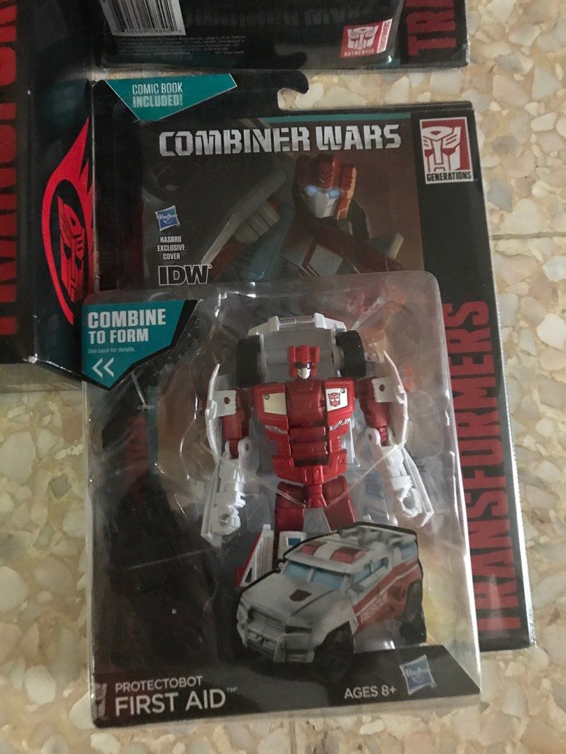 Transformers Defensor (5 combine into 1), Hobbies & Toys, Toys & Games ... Transformers Defensor (5 combine into 1), Hobbies & Toys, Toys & Games ...