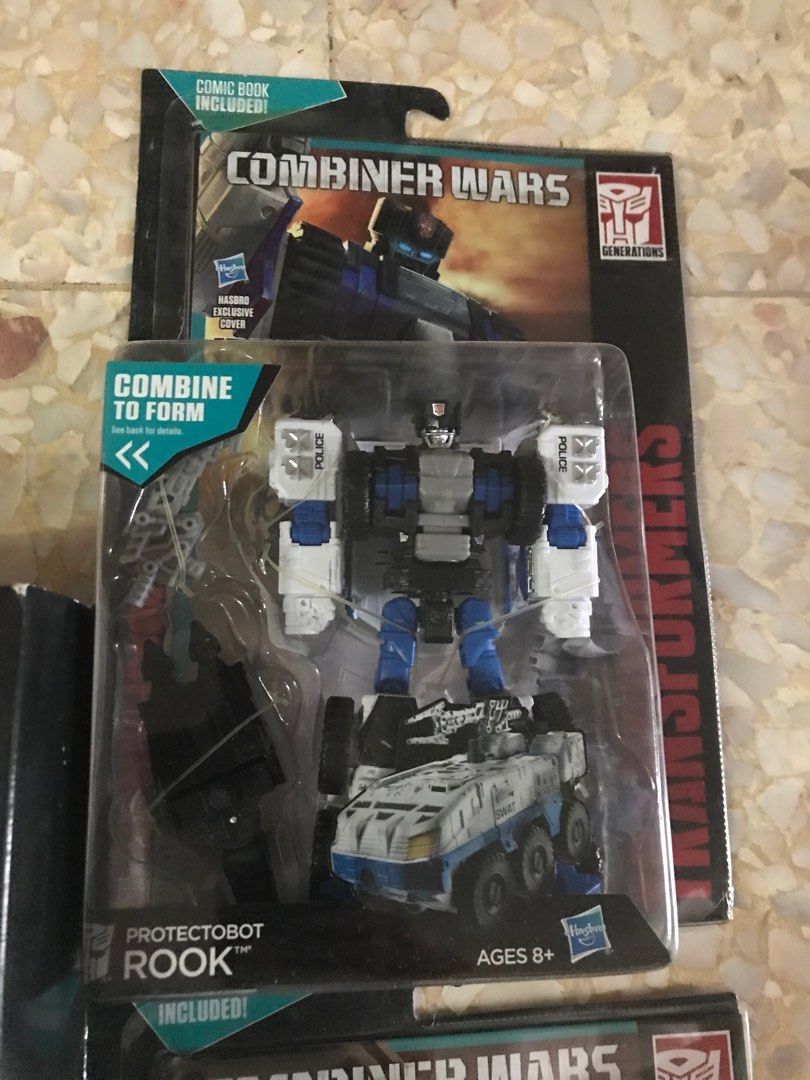 Transformers Defensor (5 combine into 1), Hobbies & Toys, Toys & Games ... Transformers Defensor (5 combine into 1), Hobbies & Toys, Toys & Games ...
