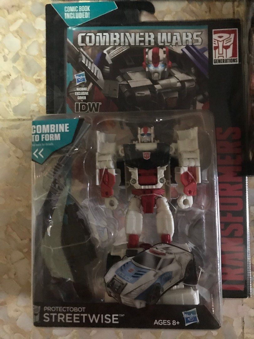Transformers Defensor (5 combine into 1), Hobbies & Toys, Toys & Games ... Transformers Defensor (5 combine into 1), Hobbies & Toys, Toys & Games ...