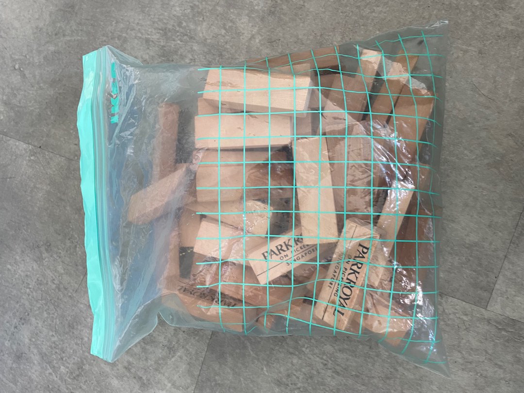 Tumble blocks, Hobbies & Toys, Toys & Games on Carousell