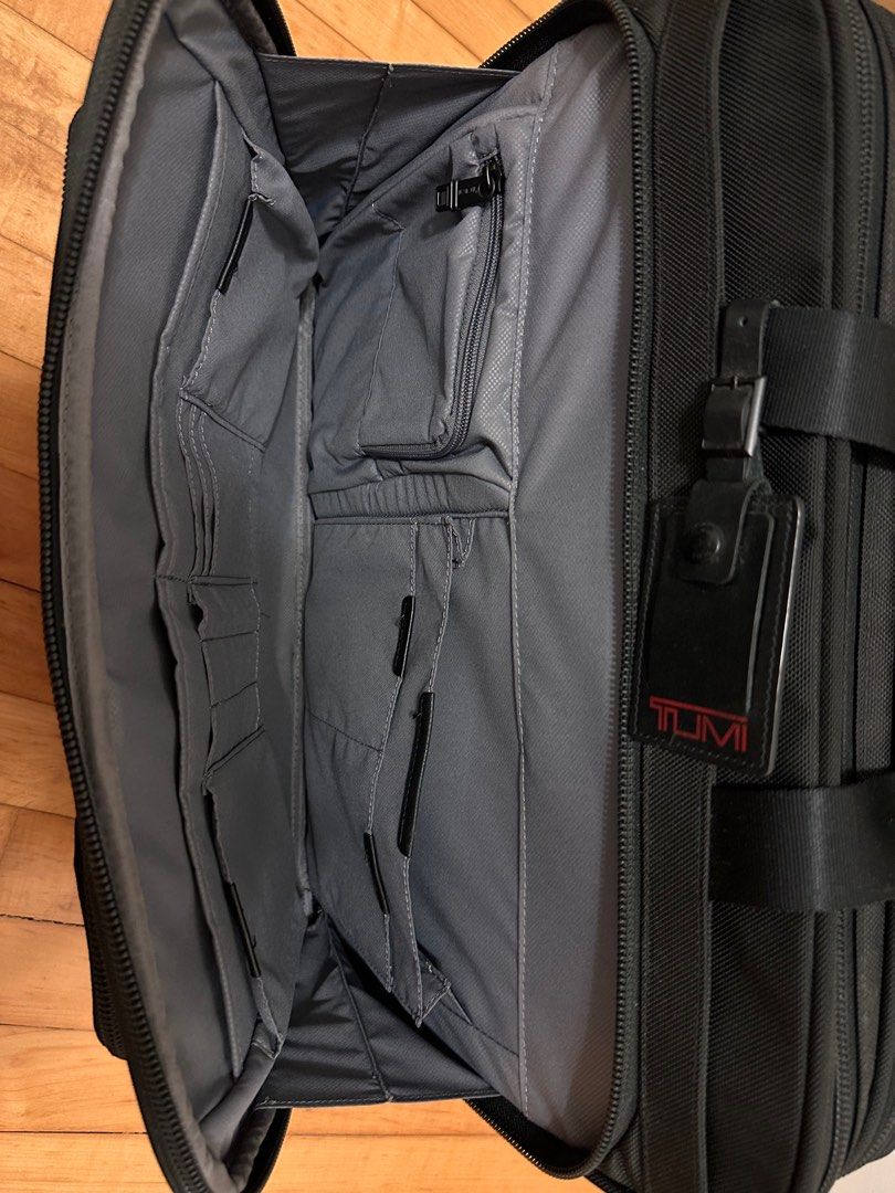 TUMI Original Luggage, Hobbies & Toys, Travel, Luggage on Carousell