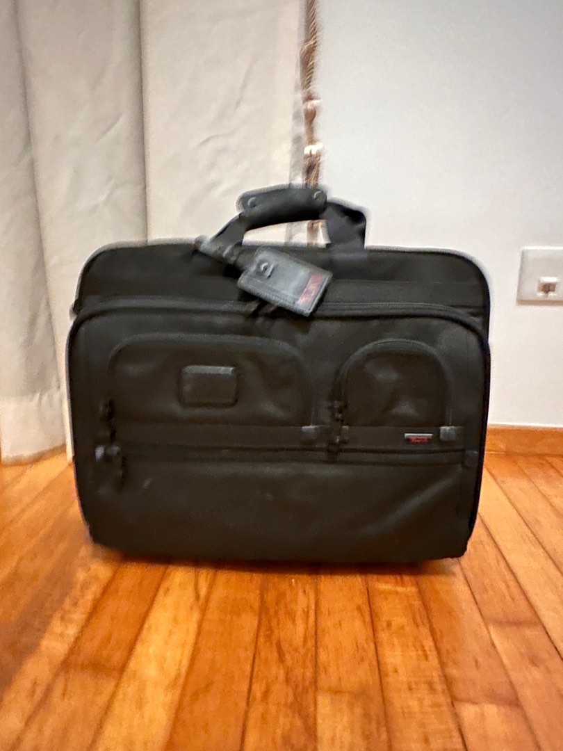 TUMI Original Luggage, Hobbies & Toys, Travel, Luggage on Carousell