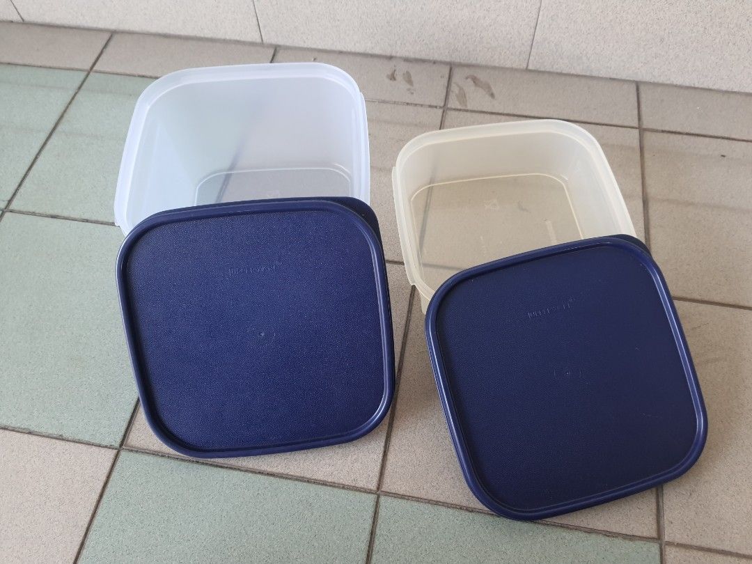 Tupperware Container, Furniture & Home Living, Kitchenware & Tableware ...