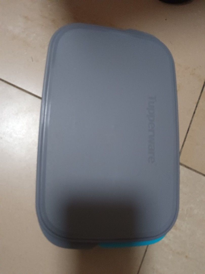 Tupperware Lunch Box, Furniture & Home Living, Kitchenware & Tableware ...