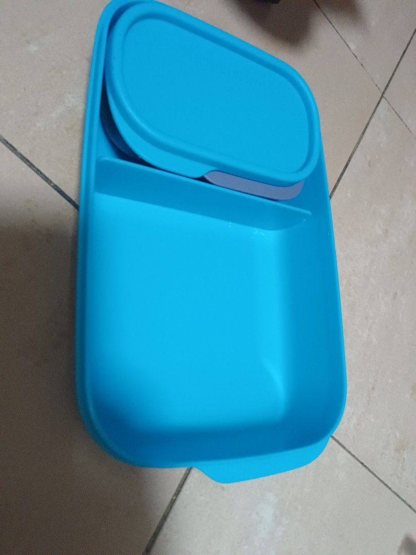 Tupperware Lunch Box, Furniture & Home Living, Kitchenware & Tableware ...