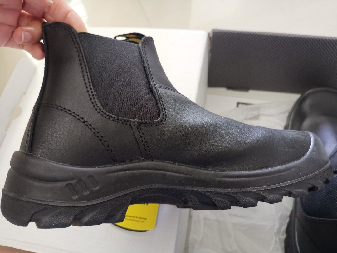 Unisex Safety Boots for industrial, Men's Fashion, Footwear, Boots on ...