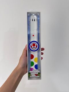 Universal Studio Super Nintendo World - Yoshi Power Up band, Hobbies ...