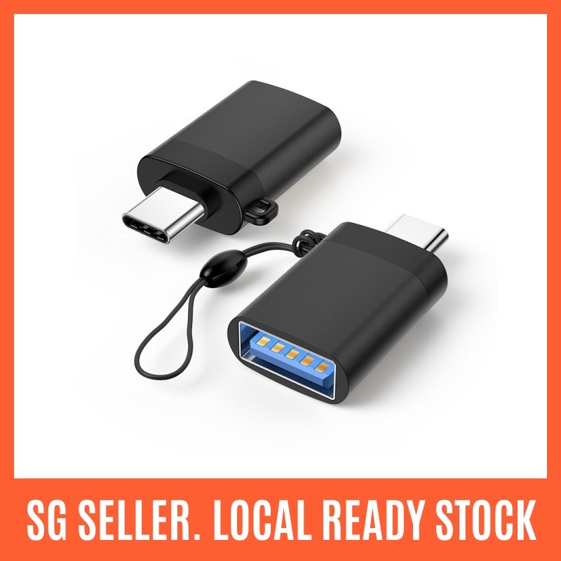 USB 3.0 to Type C OTG Adapter & USB to Micro-USB OTG Connector | Data ...