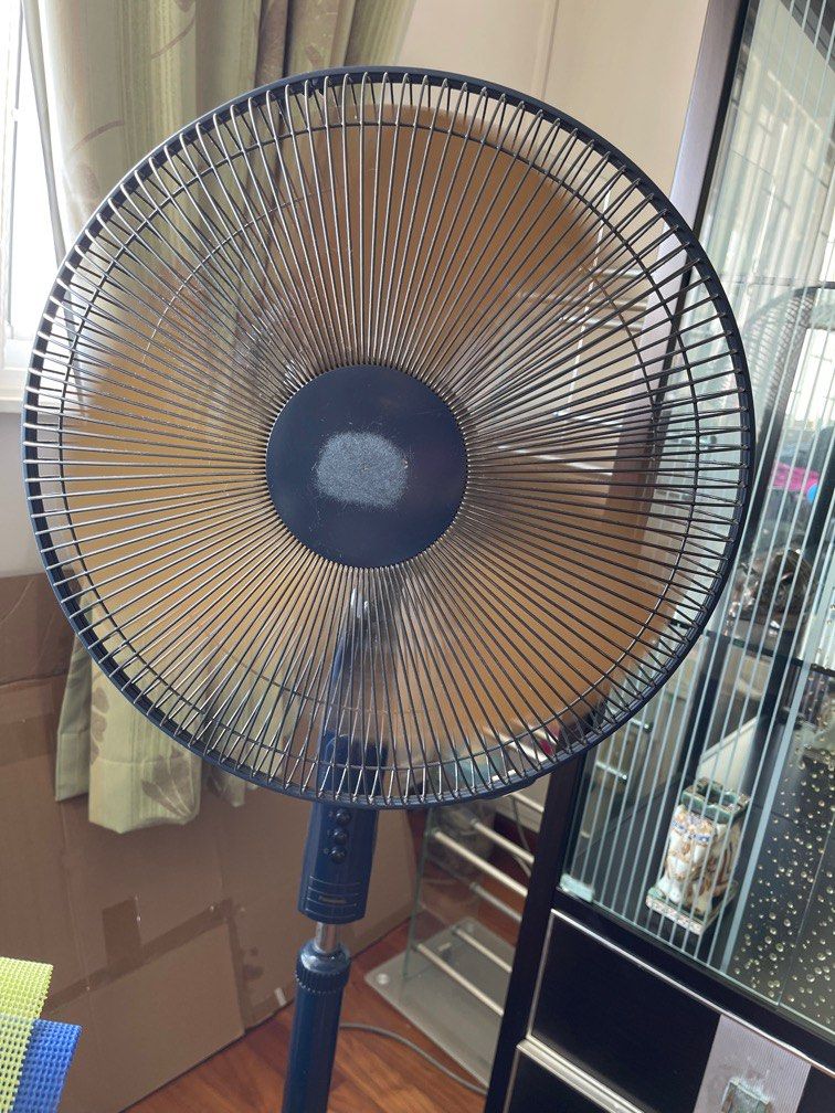 Used Panasonic fan, Furniture & Home Living, Lighting & Fans, Fans on ...