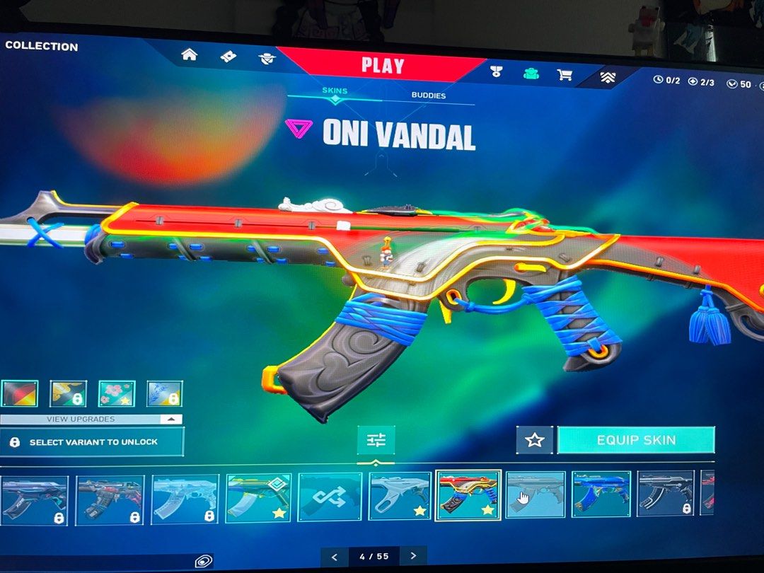 valorant plat 2 account, Video Gaming, Video Games, Others on Carousell