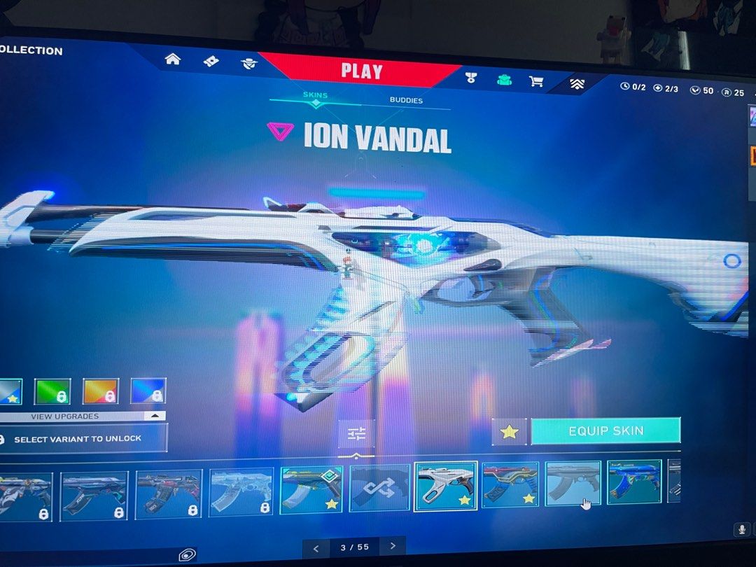 valorant plat 2 account, Video Gaming, Video Games, Others on Carousell