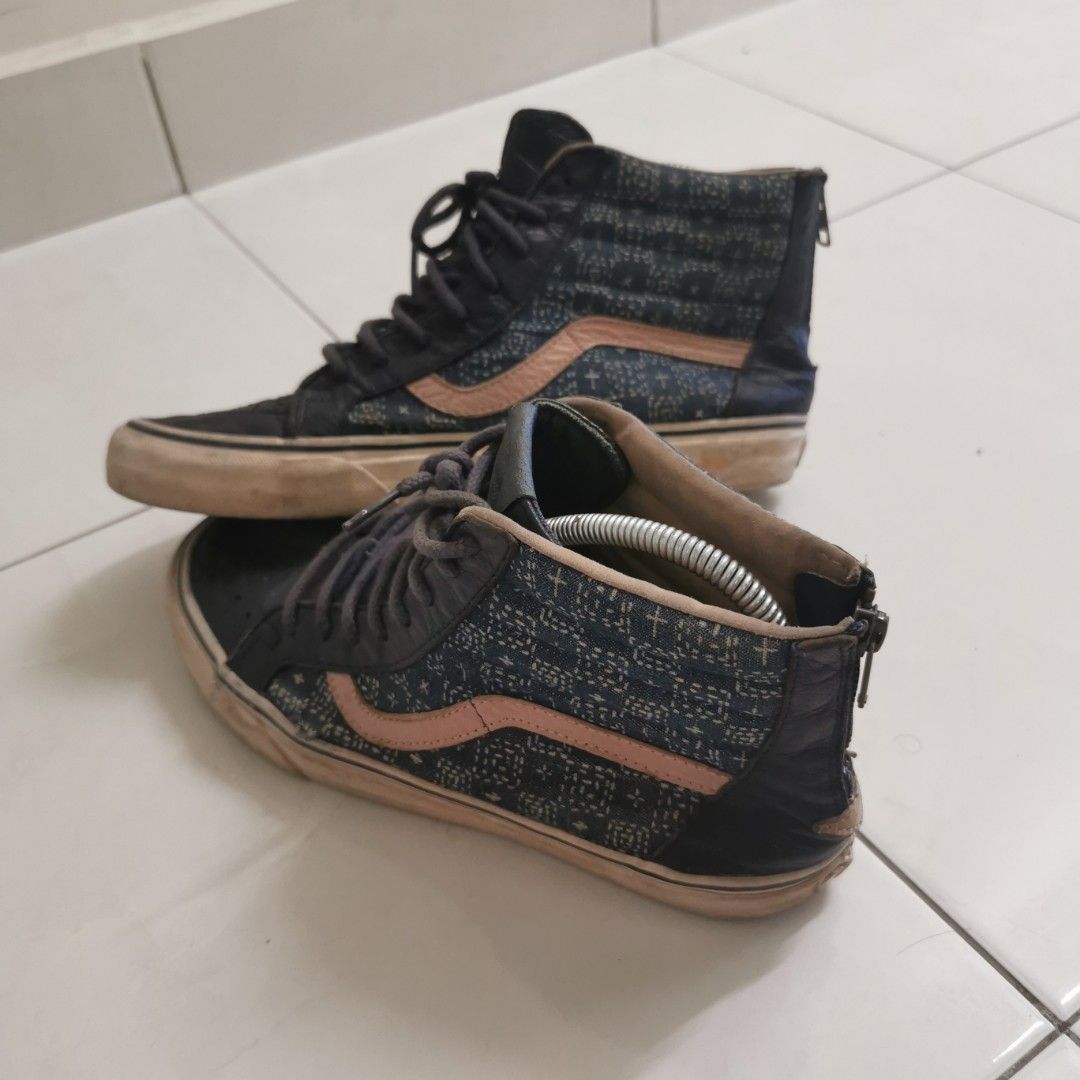 Van's Skate Shoes Rare Collection, Men's Fashion, Footwear, Sneakers on ...