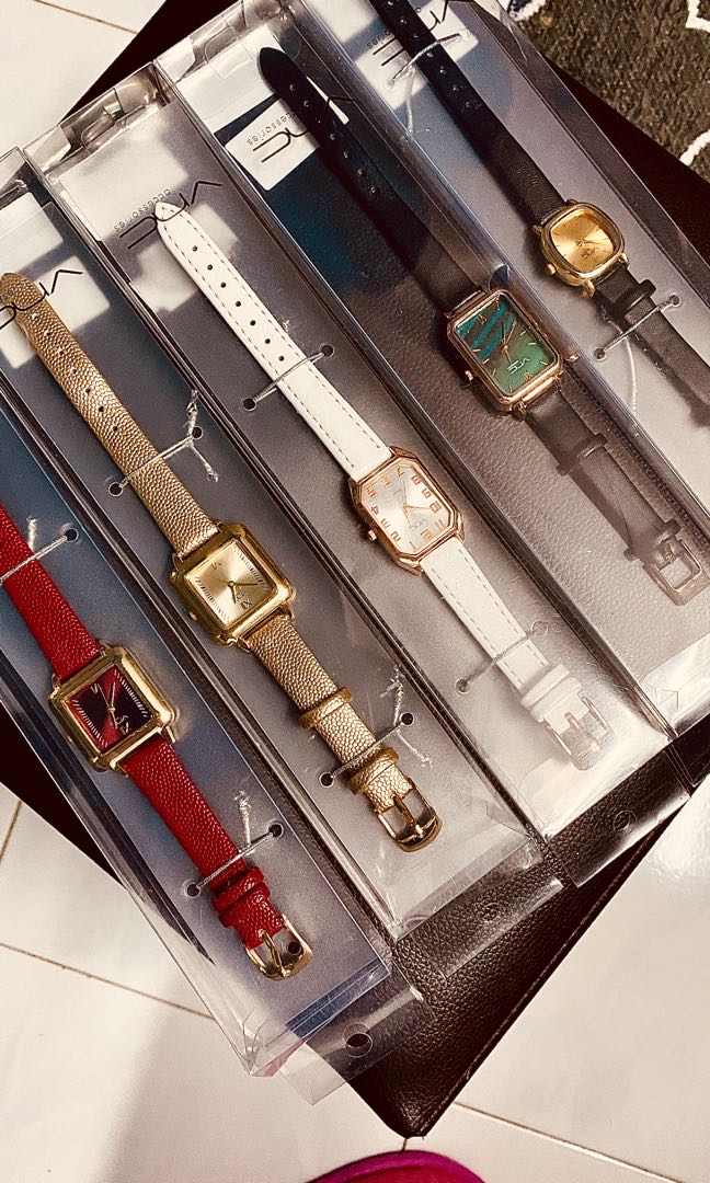 VINCCI watch, Women's Fashion, Watches & Accessories, Watches on Carousell
