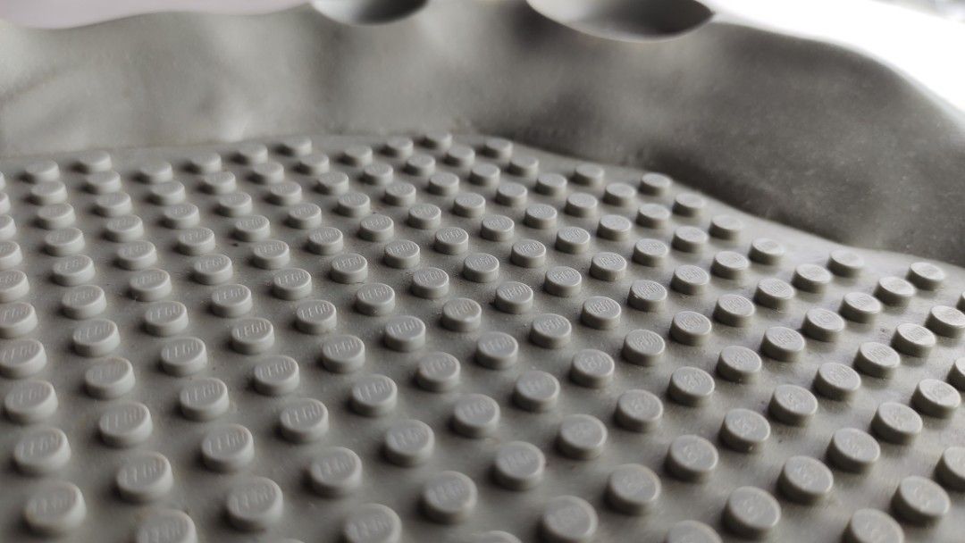 Vintage lego space base plate(rare), Hobbies & Toys, Toys & Games on ...