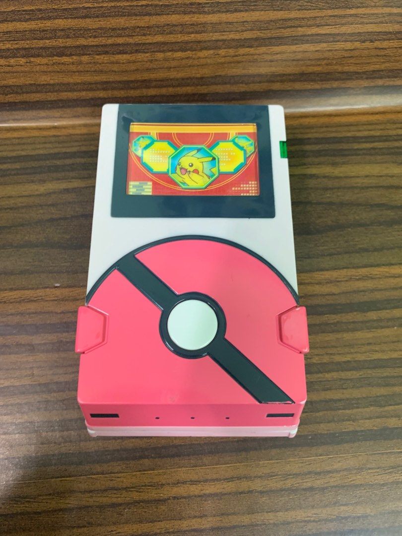 Vintage Nintendo Pokemon pikachu Pokedex Colour Screen, Hobbies & Toys ...