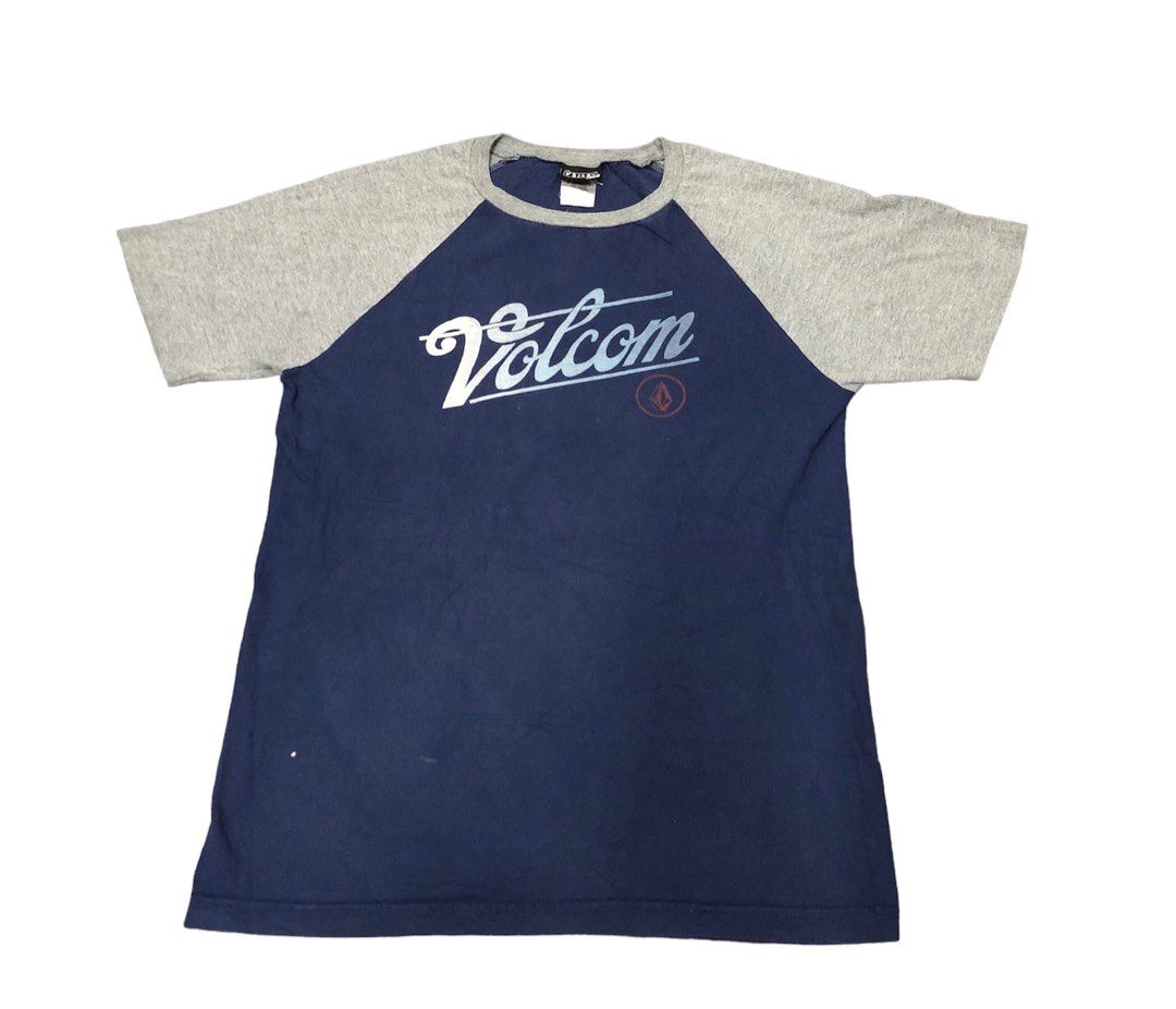 vintage volcom, Men's Fashion, Tops & Sets, Tshirts & Polo Shirts on ...