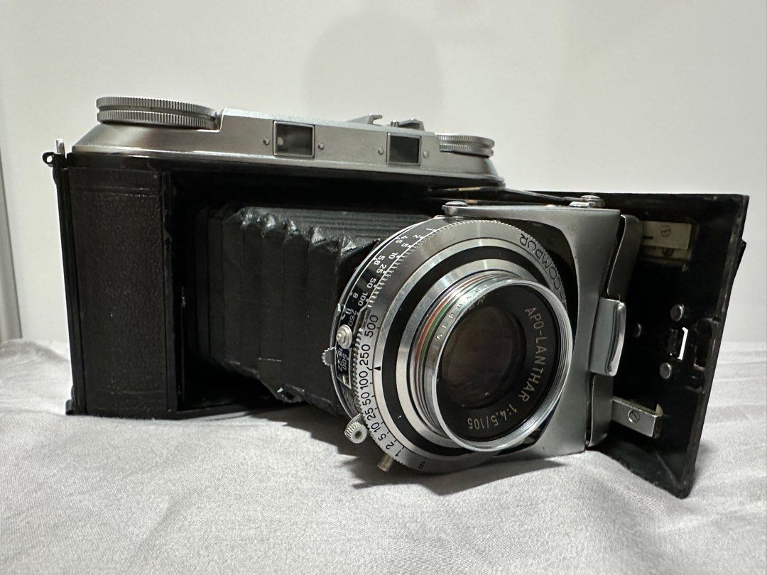 Voigtlander Bessa II Apo Lanthar, Photography, Lens & Kits on Carousell