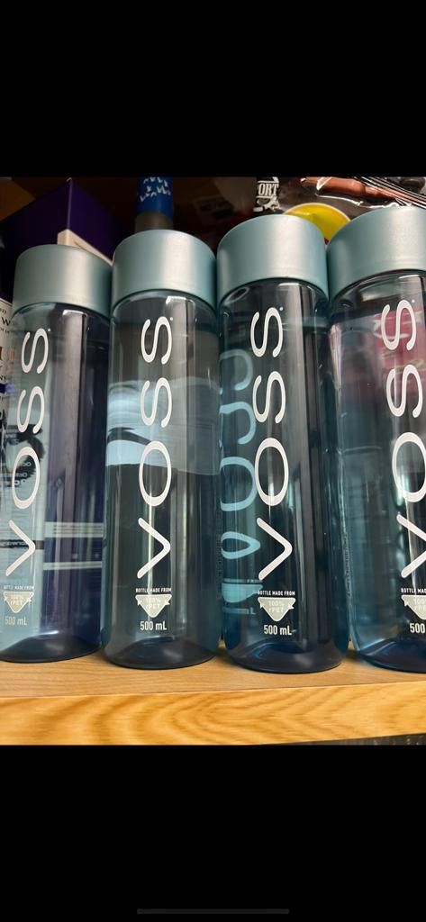 VOSS Water, Food & Drinks, Beverages on Carousell