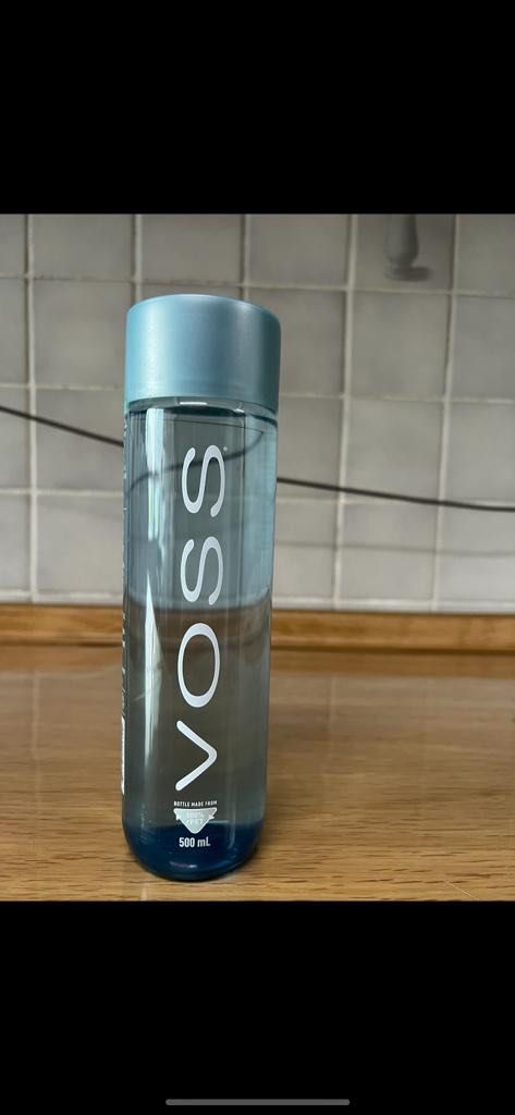VOSS Water, Food & Drinks, Beverages on Carousell