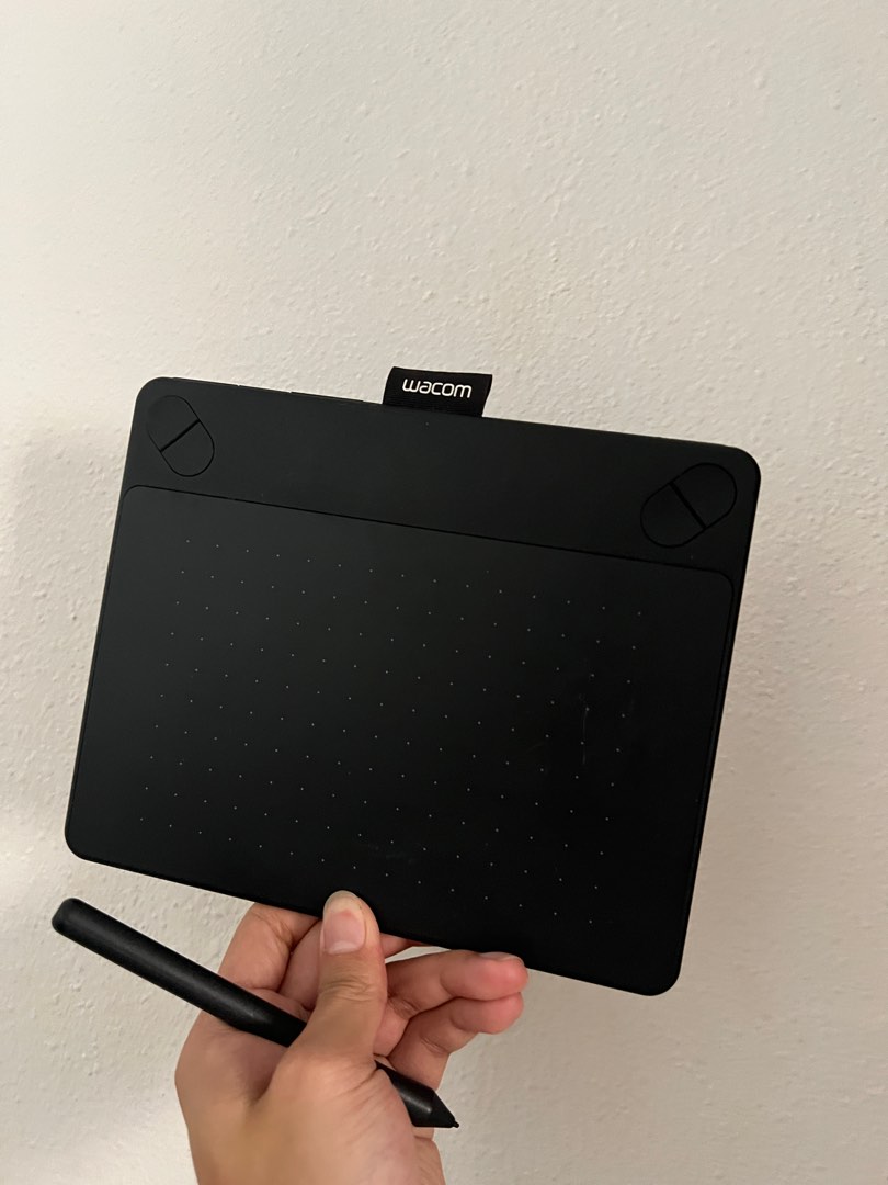 Wacom, Computers & Tech, Parts & Accessories, Other Accessories on ...