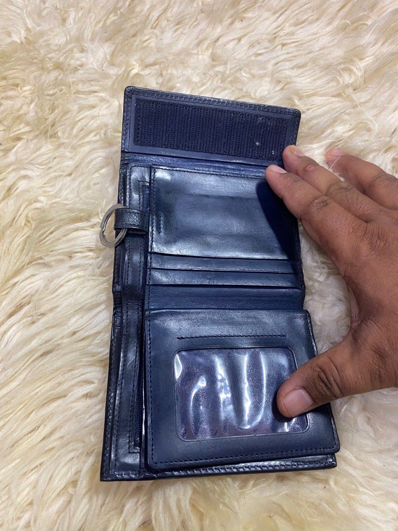 Wallet beg duit sophnet kulit asli, Women's Fashion, Bags & Wallets ...