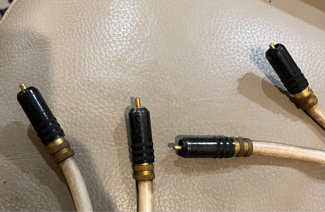 WBT Signal Cable 2016, Audio, Other Audio Equipment on Carousell