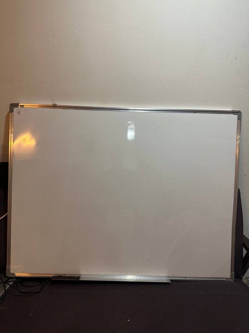 Whiteboard magnetic 4x3, Hobbies & Toys, Stationery & Craft, Stationery ...