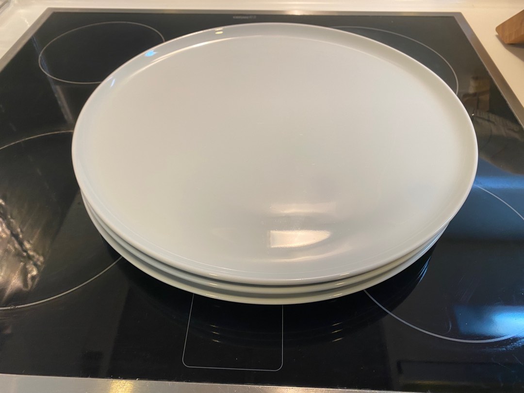 WMF Pizza plates, Furniture & Home Living, Kitchenware & Tableware ...