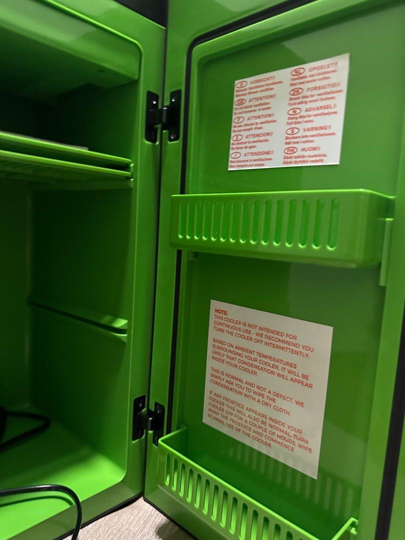 Xbox mini fridge 12 can, TV & Home Appliances, Other Home Appliances on ...