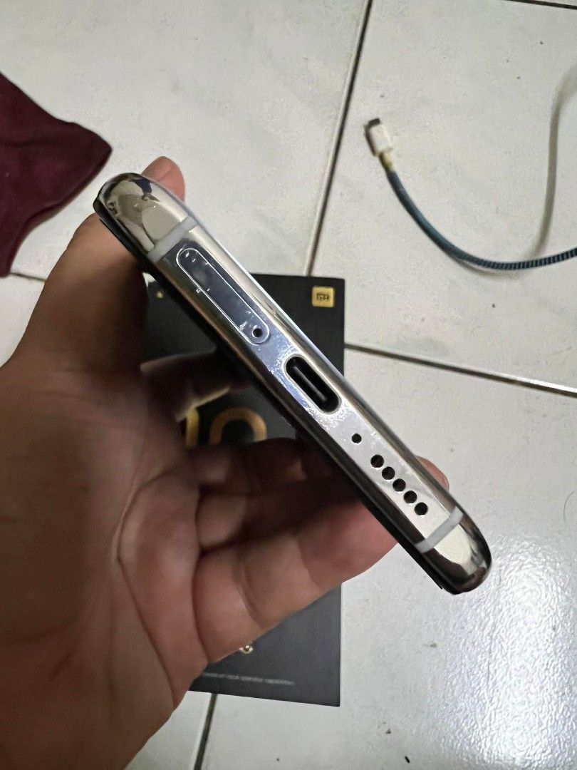 XIAOMI MI10T PRO 8/256 LUNAR SILVER, Mobile Phones & Gadgets, Mobile ...