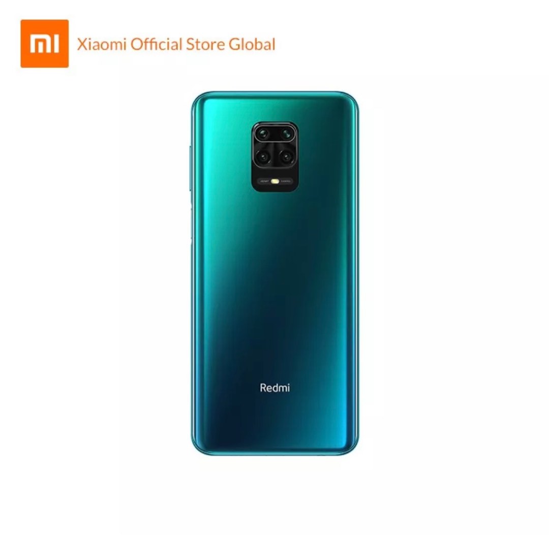 Xiaomi Redmi Note 9S (Blue), Mobile Phones & Gadgets, Mobile Phones ...