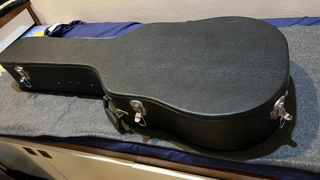 Yamaha FS 800 - Special Upgrade - Acoustic Electric, Hobbies & Toys ...