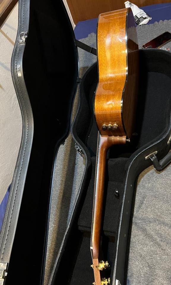 Yamaha FS 800 - Special Upgrade - Acoustic Electric, Hobbies & Toys ...