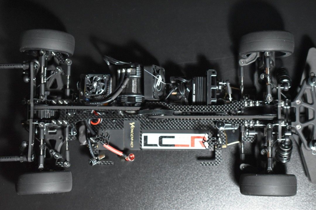 Yokomo BD10 LCR 1/10 Touring & Etc, Hobbies & Toys, Toys & Games on ...