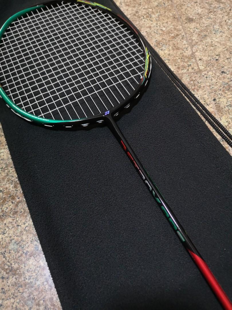 Yonex Astrox 88s 3U, Sports Equipment, Sports & Games, Racket & Ball ...