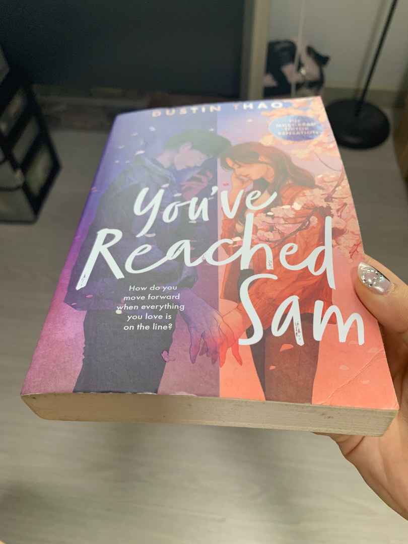 You've Reached Sam Dustin Thao, Hobbies & Toys, Books & Magazines ...