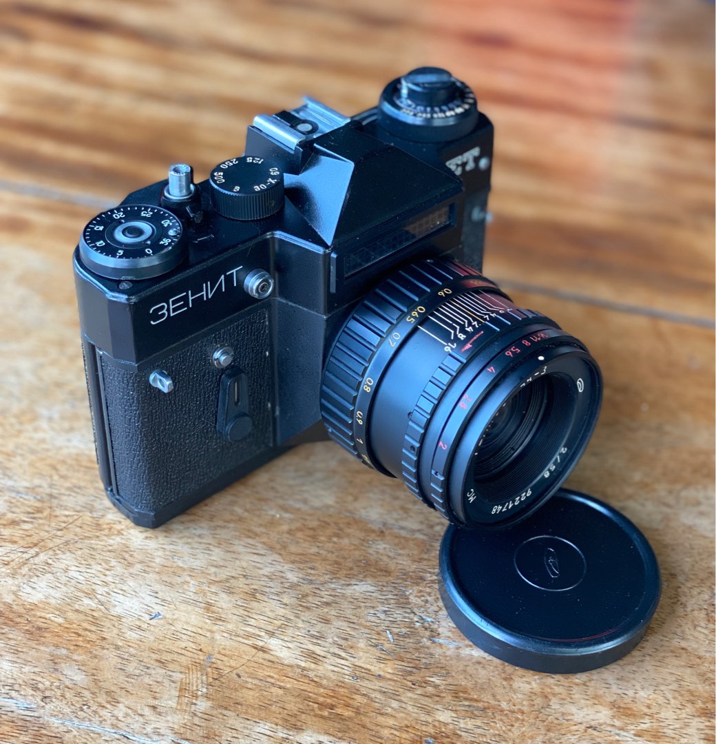 ZENIT ET on Carousell