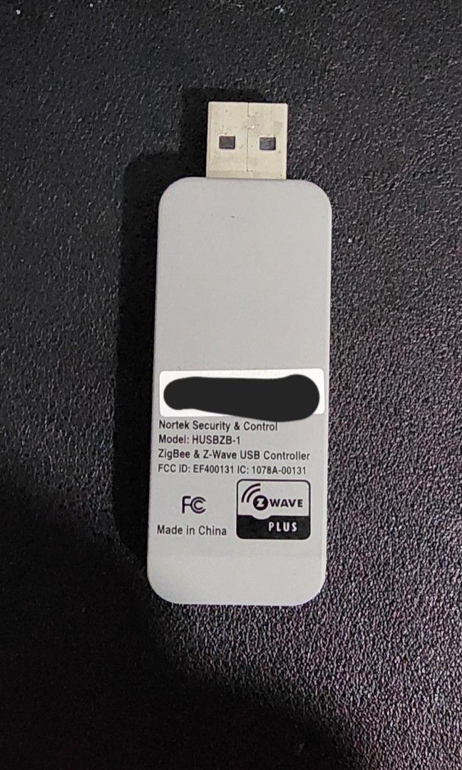 Zigbee & ZWave USB Dongle, Mobile Phones & Gadgets, Other Gadgets on Carousell