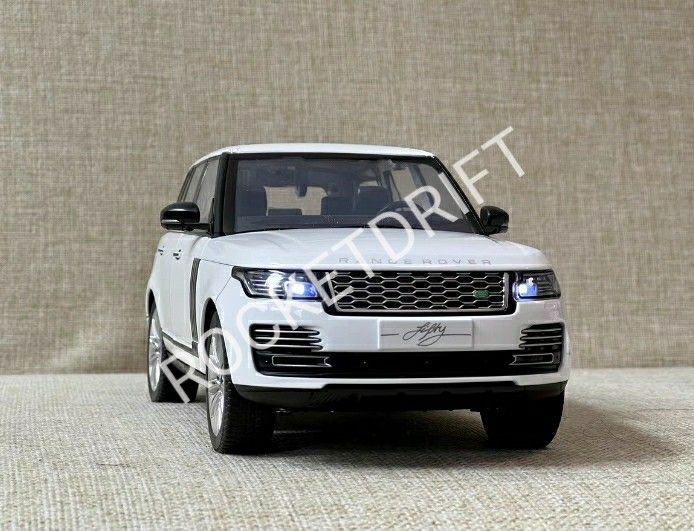 1/18 Land Rover Range Rover Vogue Dealer Edition Norev Autoart ...