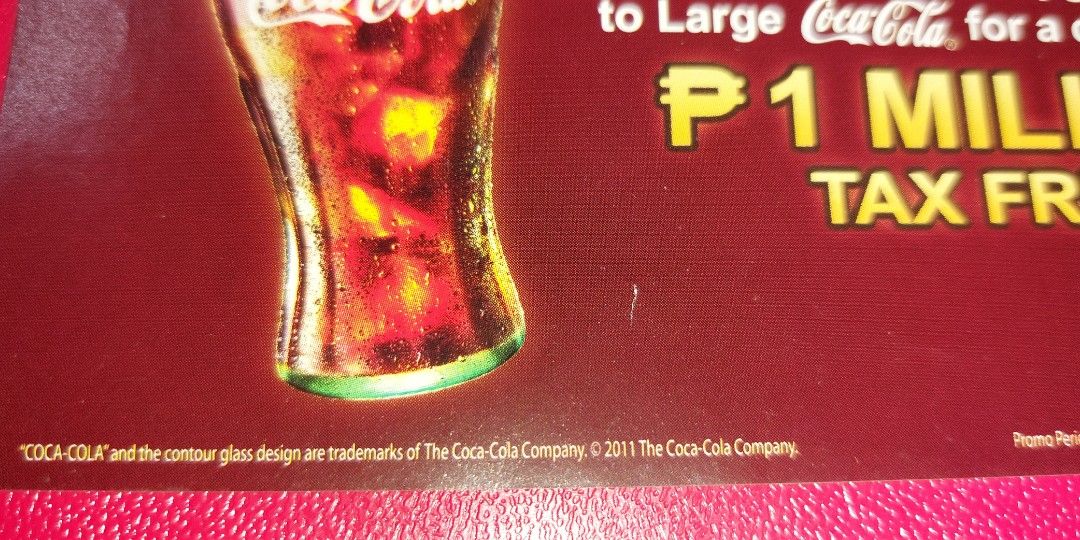 2011 Jollibee Flyer Leaflet Souvenir Promo Collection on Carousell